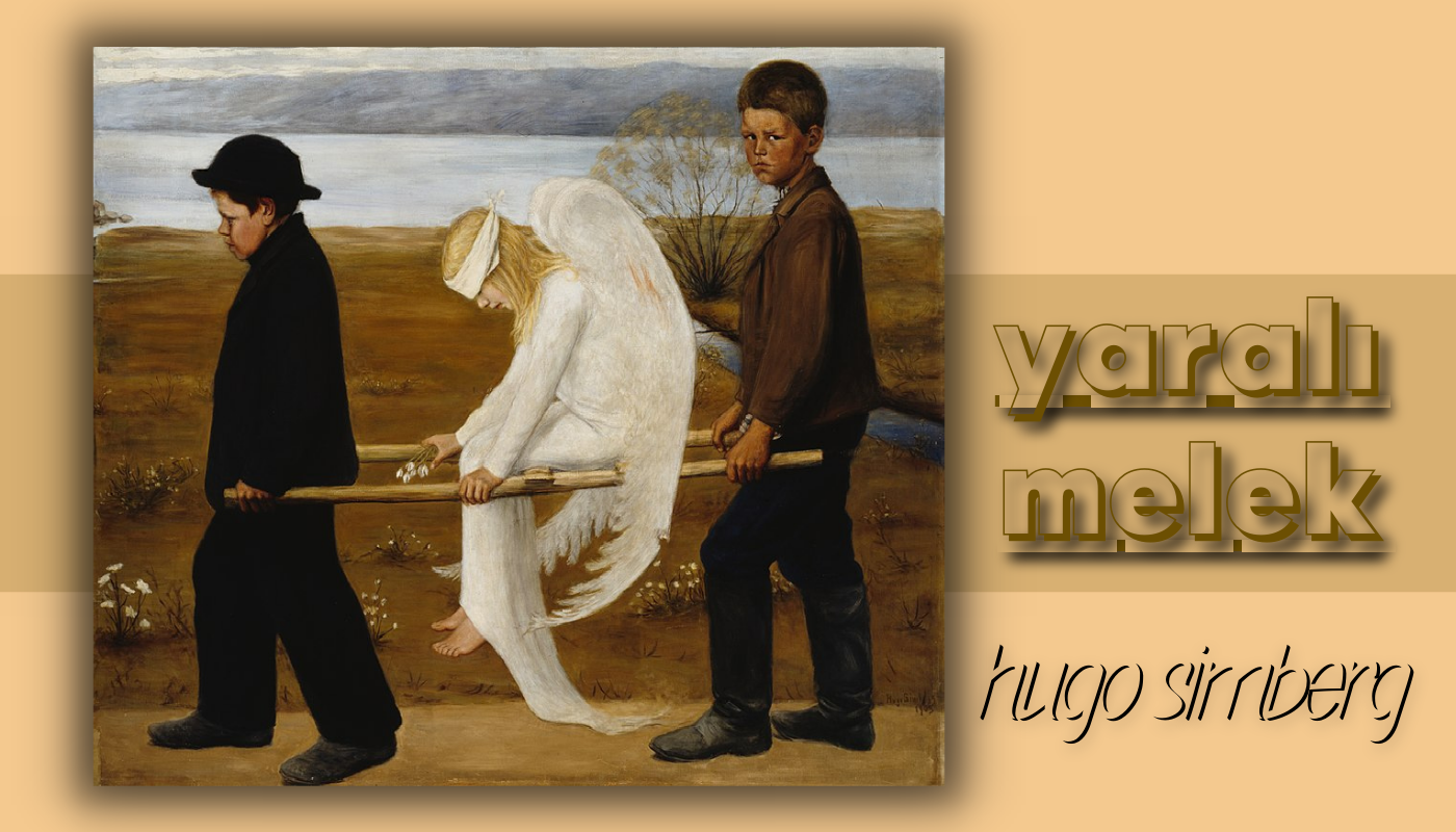 YARALI MELEK - Elif ALTINTAŞ - Edebiyat-Kültür-Sanat Dergisi