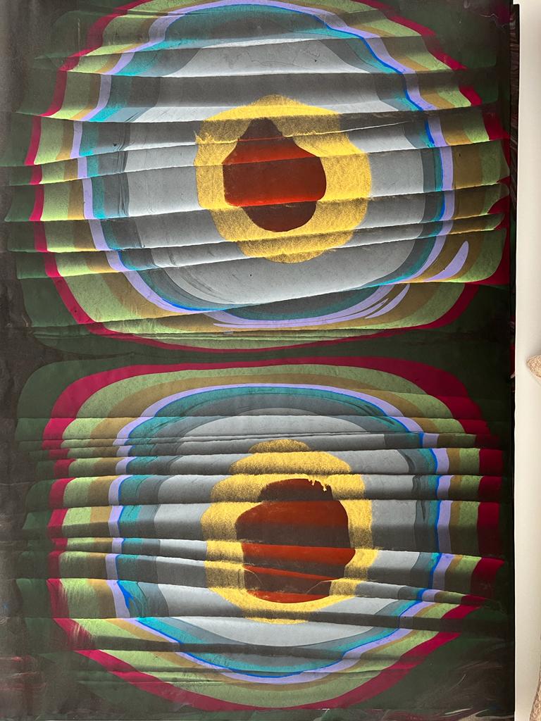 Ebru / Bir Çift Göz - Mehmet BOZDAĞ - Edebiyat-Kültür-Sanat Dergisi